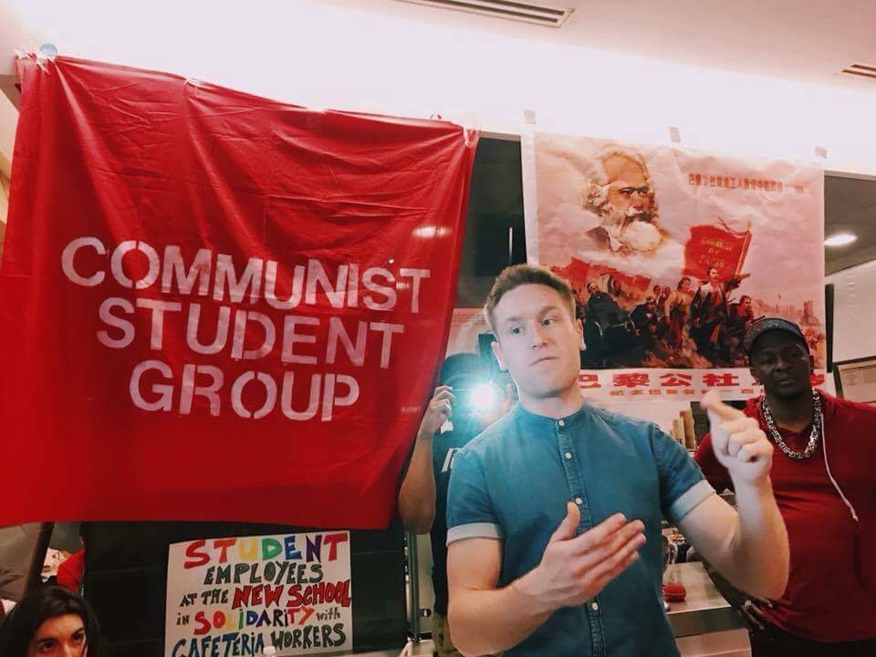 New School Victory Statement – Maoist Communist Group & Communist ...
